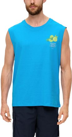 s.Oliver Tanktop mit Frontprint