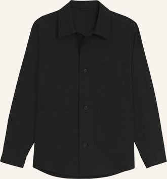 HUGO BOSS Sakko C-Carper-Os-3pp-263 Relaxed Fit schwarz