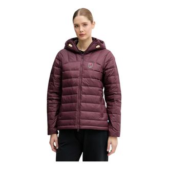Fj&auml;llr&auml;ven Femme, Vestes, Brun, Taille: 36 FR Down Vestes