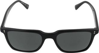 Oliver Peoples Herren, Accessories, Schwarzk, 50 MMGr&ouml;&szlig;e