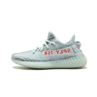 Yeezy by Kanye West Homme, Chaussures, Bleu, Taille: 39 1/3 EU Baskets Boost Tint Bleu