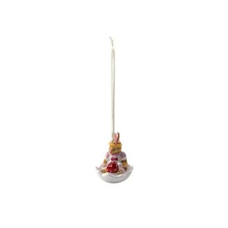 Villeroy & Boch Bunny Tales Ornament Anna dans la Coquille