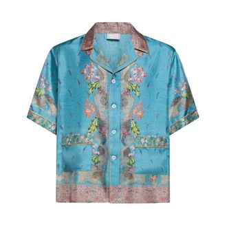 Pierre-Louis Mascia Damen, Blusen & Hemden, Mehrfarbig, XLGr&ouml;&szlig;e