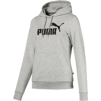 Puma Damen Hoodie ESS Logo Hoody TR
