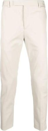 Pantaloni Torino Herren, Hosen, Beige, 2XLGr&ouml;&szlig;e