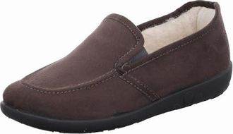 Rohde Chaussons Femmes Ballerup 2224, Pointure:41 EU, La Couleur:Gris