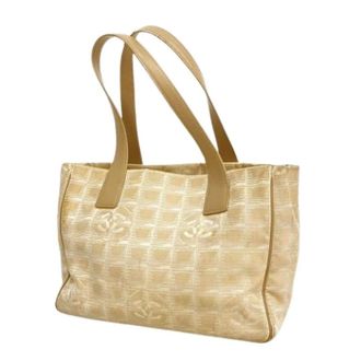 Chanel Damen, Pre-Owned, Beige, ONE SIZEGr&ouml;&szlig;e