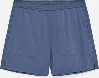 Arket ACTIVE Leichte Shorts -Blau