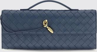 Bottega Veneta Pochette BOTTEGA VENETA Femme couleur Bleu