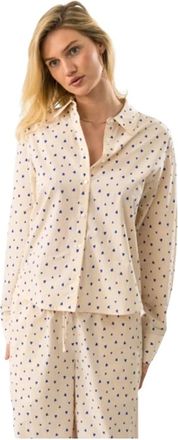 Lollys Laundry Femme, V&ecirc;tements de nuit et de d&eacute;tente, Multicolore, Taille: 46 FR Pyjamas