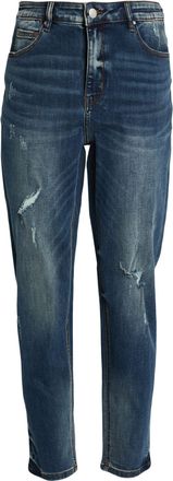 Met HOSEN & RÖCKE - Jeanshosen auf YOOX.COM