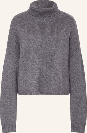 Lisa Yang Lisa Yang Rollkragenpullover Zerlina Aus Cashmere grau