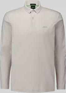 HUGO BOSS Poloshirt mit Logo-Patch Modell Pirol