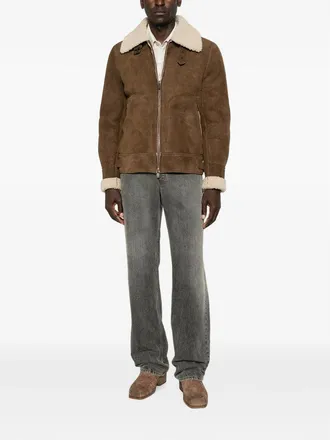 Salvatore Santoro Cobei Jacket - Brown