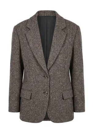 Brunello Cucinelli Blazer - Braun