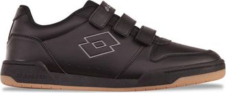 Lotto STYLECODE: 2400530U TITANIS VL Unisex Sneaker Black/DK.Grey 37
