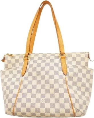 Louis Vuitton Damen, Pre-Owned, Weiß, ONE SIZEGröße