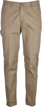 Re-hash Homme, Pantalons, Brun, Taille: W40 Pantalone