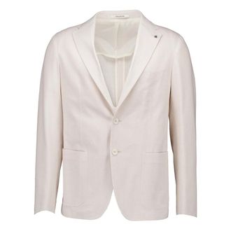 Tagliatore Blazer - - Jackets - Herren - Beige - XL
