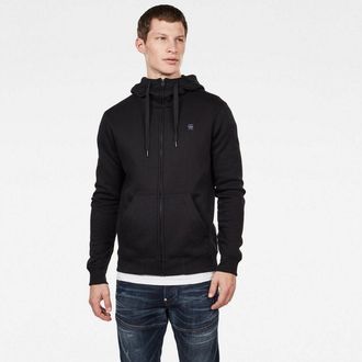 G-Star Sweatshirt Premium core hdd zip sw ls