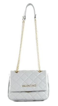 Valentino Ocarina Flap Bag Perla