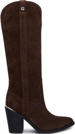 Guess Stiefel 183192 Braun