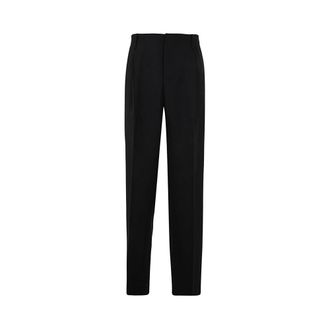 Versace Pantalone - - Trousers - Herren - Schwarzk - L