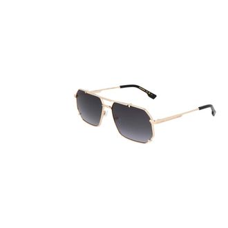 Dsquared2 unisex, Accessories, Gelb, 61 MMGr&ouml;&szlig;e