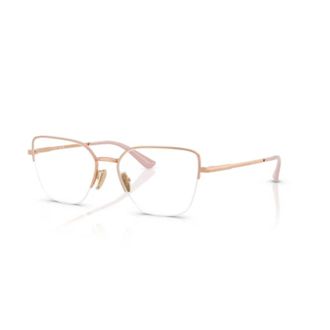 Vogue Eyewear Vogue, unisex, Accessoires, Rose, Taille: 53 MM Vo4331 Cat Eye Frame