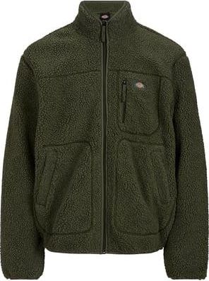 Dickies Veste polaire &agrave; col montant
