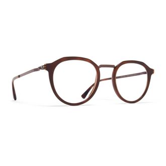 Mykita Lunettes de soleil Paulson - unisex - Accessoires - Brun - Taille: 47 MM