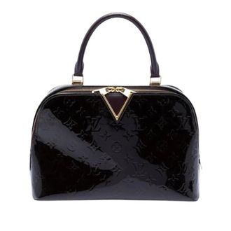 Louis Vuitton Sac Melrose Pre-owned - Femme - Pre-owned - Violet - Taille: ONE Size