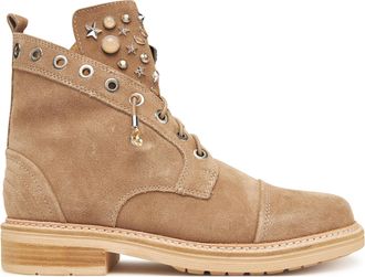 Alma En Pena Schnürschuhe Alma En Pena I251000 Beige