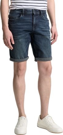 Tom Tailor Herren Bermuda Jeans Shorts
