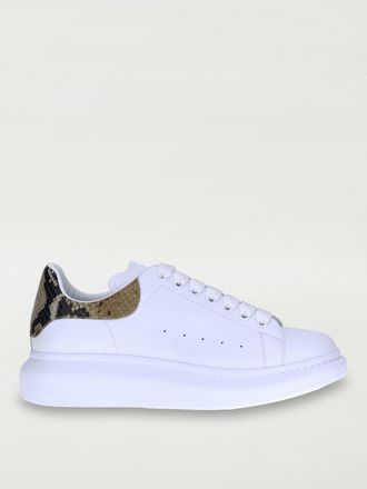 Alexander McQueen Baskets MCQUEEN Homme couleur Blanc