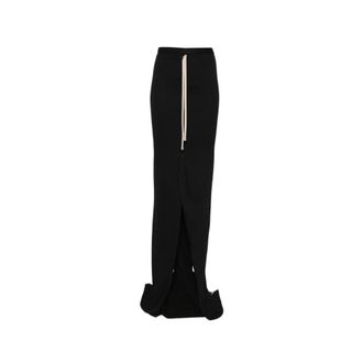 Moncler Verstellbarer Rock - - Skirts - Damen - Schwarzk - M