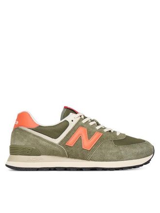 New Balance Sneakers U574BGR Khakifarben