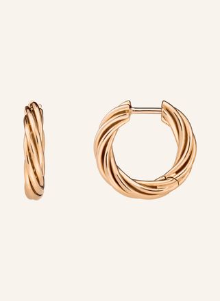 Wempe Wempe By Kim Creole Helioro Xs rosegold