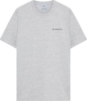 Champion Legacy Men T-Shirt, Gris, M Homme