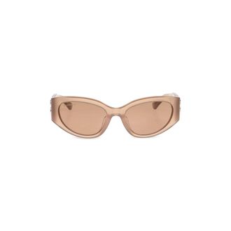 Balenciaga Sonnenbrille - - Accessories - Damen - Beige - ONE SIZE