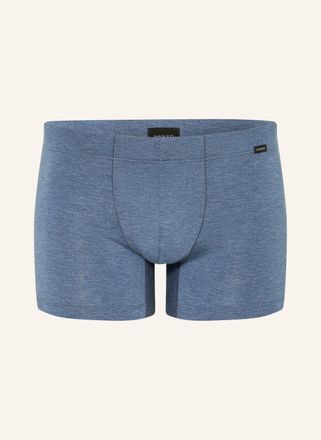 Hanro Boxershorts Casual Daywear blau