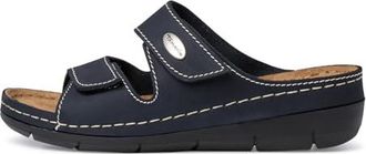 Tamaris Femme 1-1-27510-41 Chausson, Bleu Marine, 41 EU