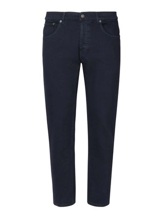 Dondup Pantalons Décontractés - Bleu