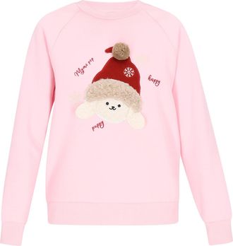 Mymo Sweatshirt Pop