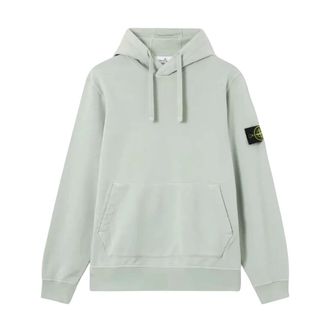 Stone Island Herren, Sweatshirts & Hoodies, Gr&uuml;n, XLGr&ouml;&szlig;e