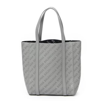 Balenciaga Crossbody Bags - XXS Everyday Tote - Gr. unisize - in Grau - f&uuml;r Damen