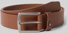 Tommy Hilfiger G&uuml;rtel aus echtem Leder Modell DENTON 3.5 EXT