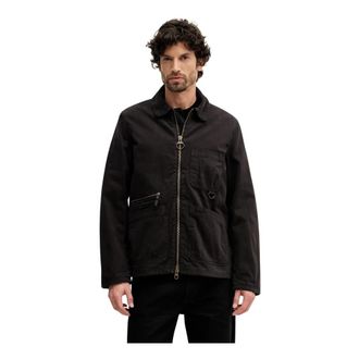 Barbour Cove Jacke - - Jackets - Herren - Schwarzk - XL