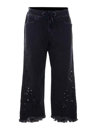 Isabel Marant Jean Droit - Noir