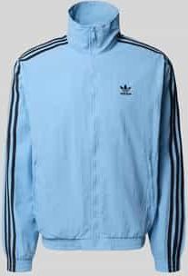 adidas Originals Sweatjacke mit Label-Stitching